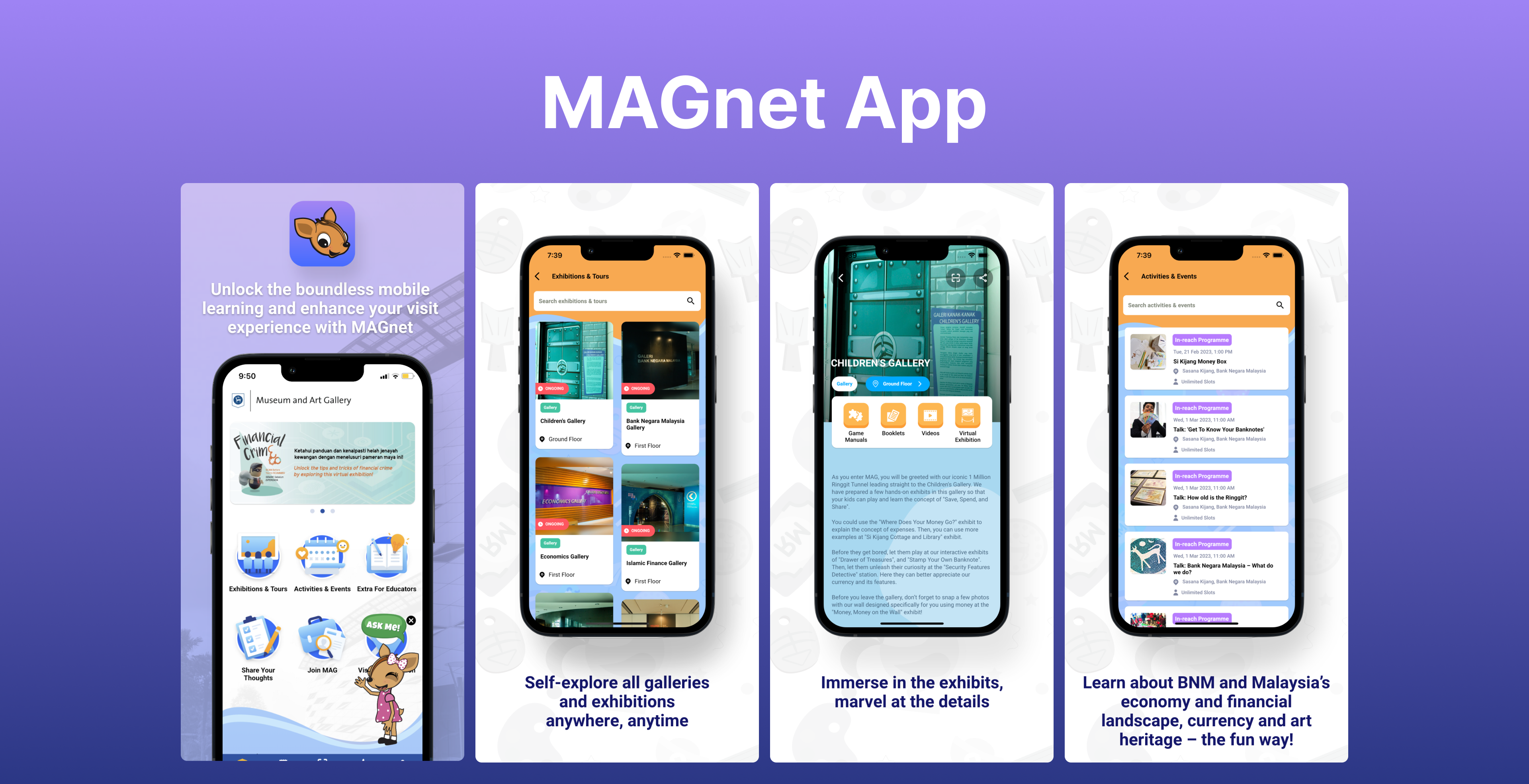 MAGnet - Sabah Top Mobile (iOS/Android/Huawei), Web and Blockchain, and ...